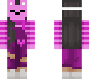 cooky bt21 mask | Minecraft Skin