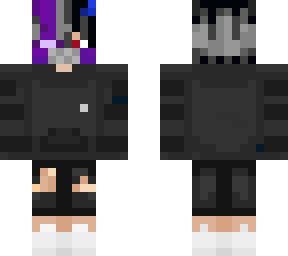 Corpse related skin | Minecraft Skin