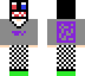 crazy dave | Minecraft Skins