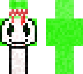 Cursed Dream | Minecraft Skin