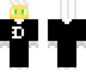 danny phantom | Minecraft Skins