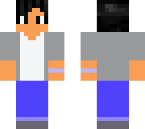 Derek Lycan | Minecraft Skin