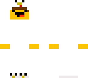 Derpy Chicky Onzie | Minecraft Skin