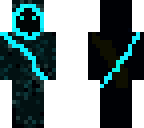 diamond assassin | Minecraft Skins