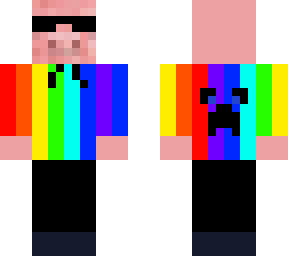 Pigman | Minecraft Skins