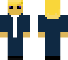 donald trump | Minecraft Skins