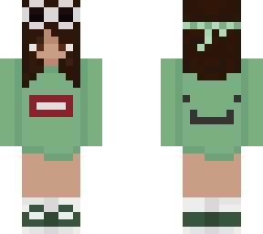 dream girl | Minecraft Skin