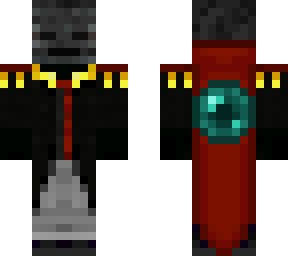 El Rich MC | Minecraft Skin