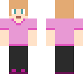 Emma | Minecraft Skin