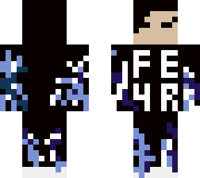 fe4rless | Minecraft Skins