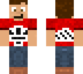 FitMC Adidas | Minecraft Skin