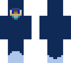 FrostBite | Minecraft Skin