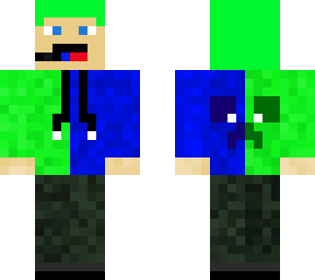 Gamer skin! | Minecraft Skin