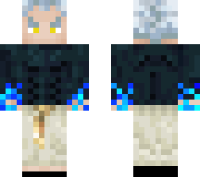 Garou | Minecraft Skin
