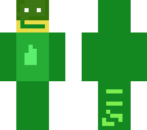 gekko | Minecraft Skins