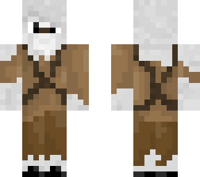 goatman | Minecraft Skin