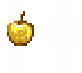Golden Apple | Minecraft Skin