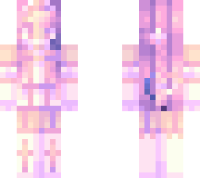 Got a Figure like a Pinup. Got a Figure like a Doll. | Minecraft Skin