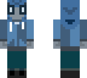 dire wolf | Minecraft Skins