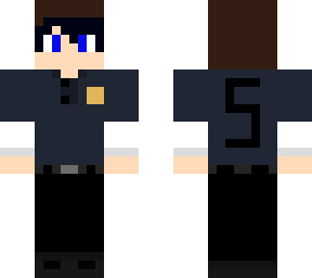 Guard boy | Minecraft Skin