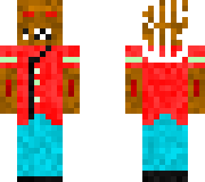 Hexen beast | Minecraft Skin