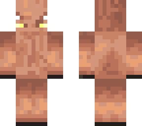 Hoglin Skin | Minecraft Skin