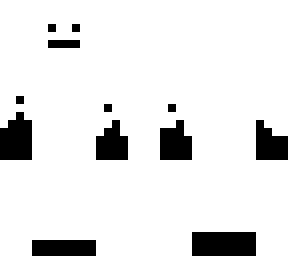 InkyHands | Minecraft Skin