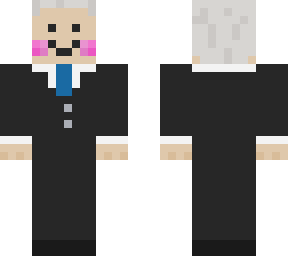 Joe Biden | Minecraft Skins