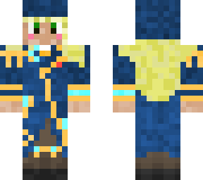 Jon Bellion Girl | Minecraft Skin