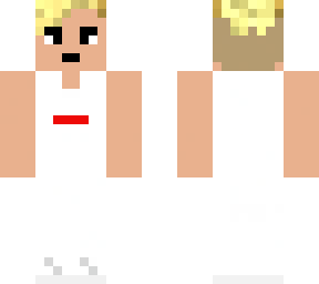 Justin Bieber | Minecraft Skins