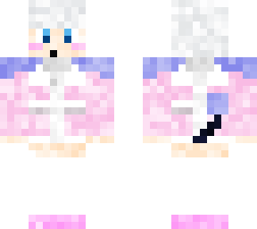 Kanna Kamui | Minecraft Skin