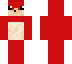 knuckles | Minecraft Skin