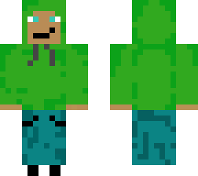 leafy_craft | Minecraft Skin