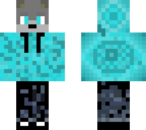 lobo adorable #3 | Minecraft Skin