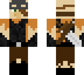 Villager Warrior Minecraft Skins