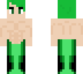 merman | Minecraft Skins