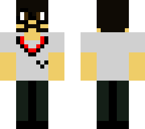 miguel | Minecraft Skin