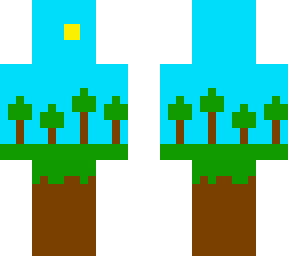 Minecraft Pixel Art Easy