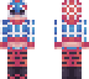 mista | Minecraft Skin