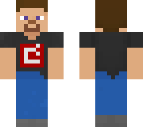 Developer Steve | Minecraft Skins