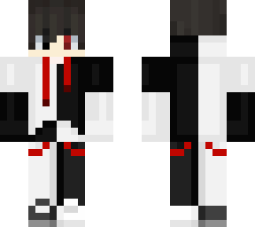 Monokuma Boy | Minecraft Skin
