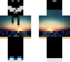 Motorcyclist | Minecraft Skin