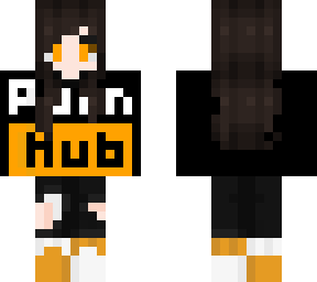 my new skin PH | Minecraft Skin
