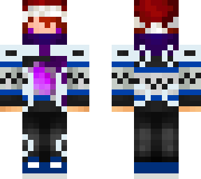 o0utro natal | Minecraft Skin