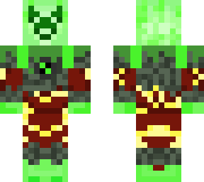 heatblast | Minecraft Skins