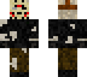 Part 8 jason | Minecraft Skin