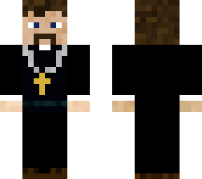pastor | Minecraft Skin