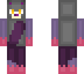 Phancub - Loomian Legacy | Minecraft Skin