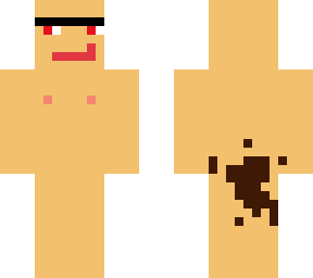poop | Minecraft Skin
