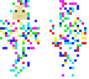 Pop Tart | Minecraft Skin